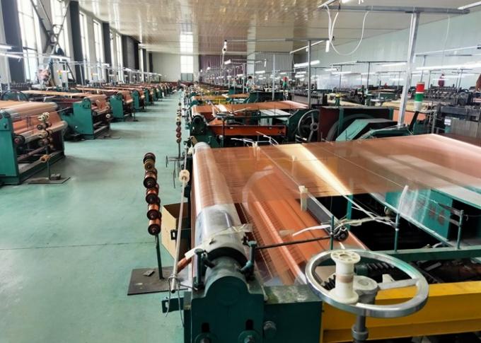 China Anping County Fuhang Wire Mesh Products Co., Limited factory ...