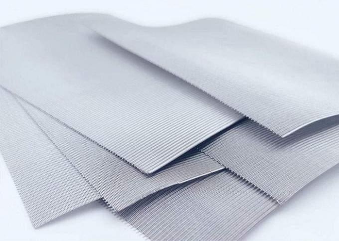 Dutch Weave Stainless Steel Wire Mesh Filter Cloth 80 Micron 24x110